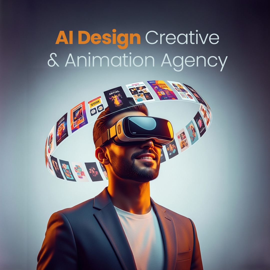 Best 2D & 3D Animation Production Agency Powered by AI